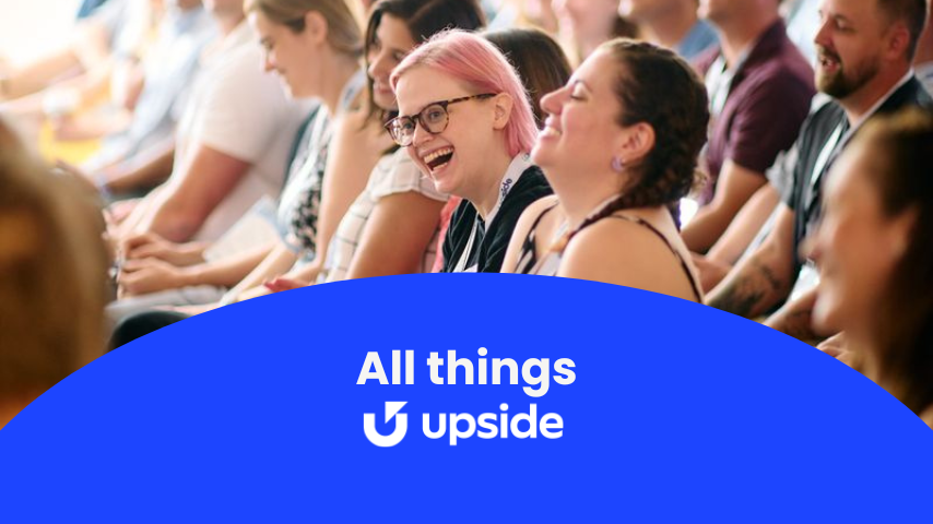 ‘All Things Upside’ with Soonho Kwon | Upside